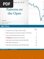 Brooks Encyclopedia of Chart Patterns Index | PDF | Language Arts ...