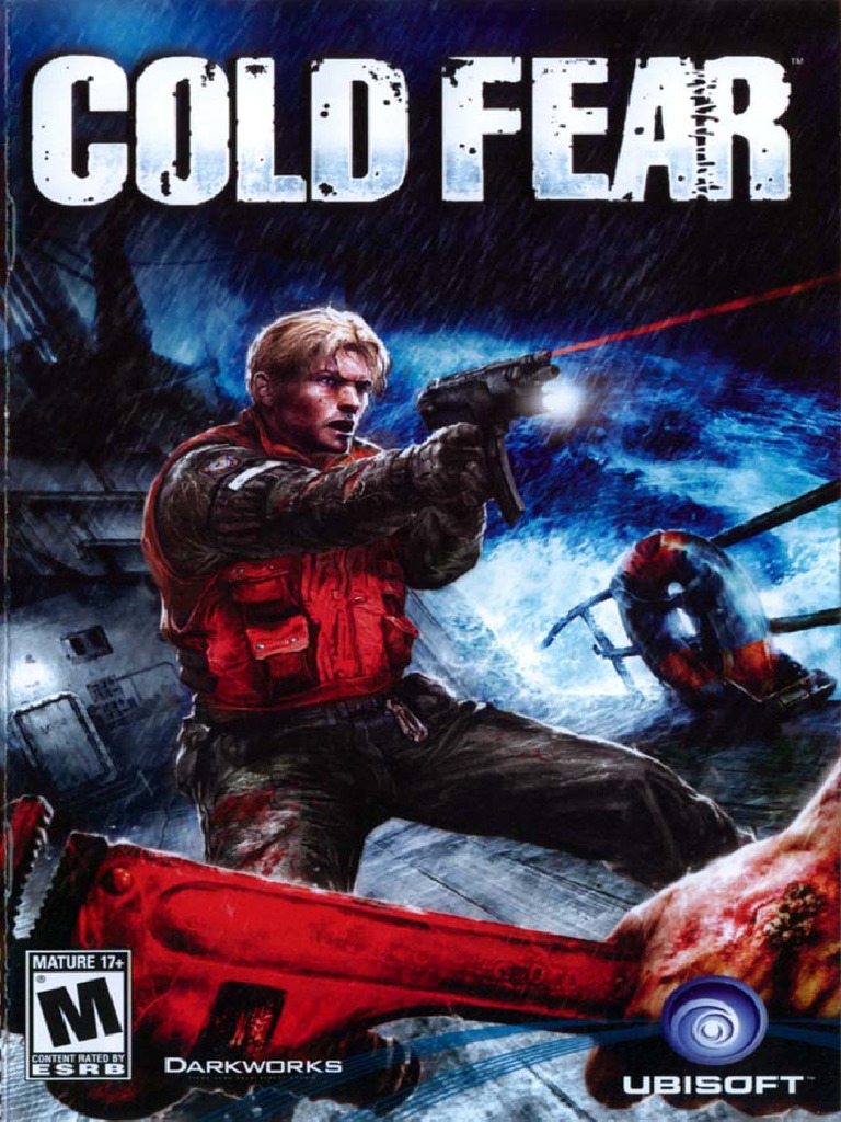 Cold Fear - Manual - PS2 | PDF