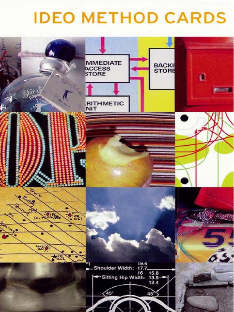 IDEO Method Cards PDF | PDF