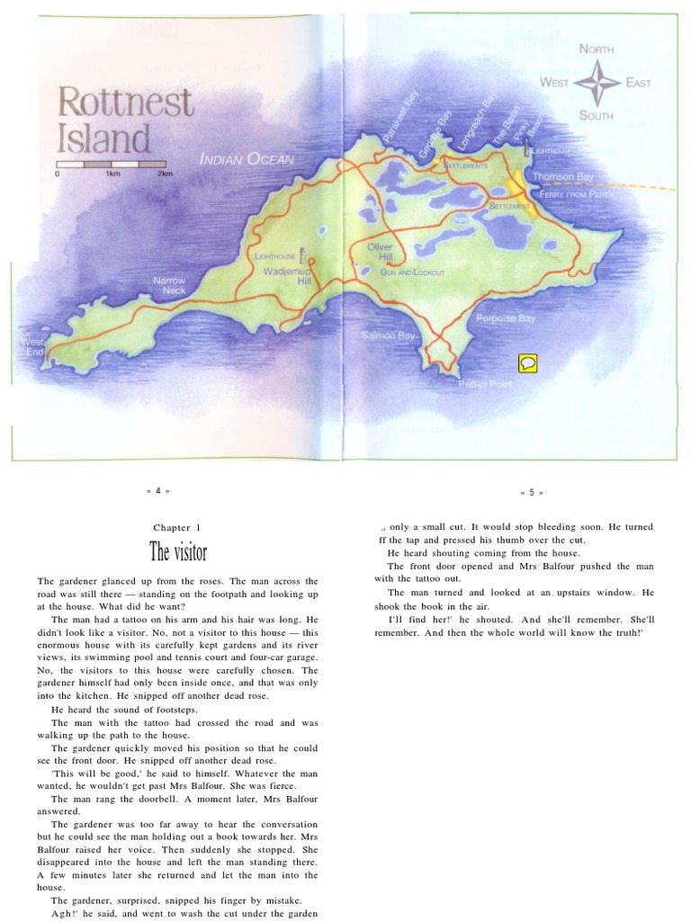 Body On The Rocks PDF | PDF