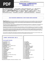 The Group Remedy Prescriber 0 Compound Tablet by F.E. Powell | PDF ...