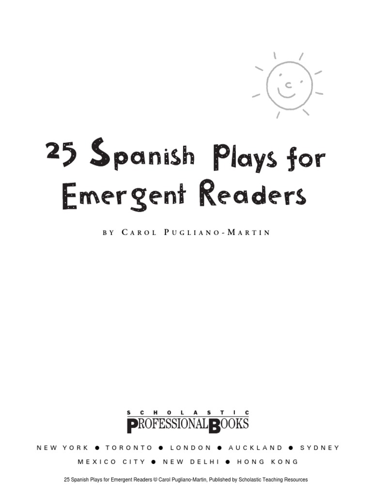 25 Spanish Plays PDF | PDF