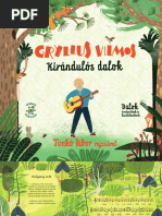 Gryllus Vilmos Dalok 1 | PDF