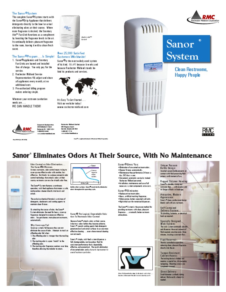 0543-Sanor Brochure