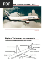 B777 200 Schematics | PDF | Aircraft | Aviation