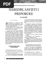 Obrazac Kucna Lista Lat | PDF