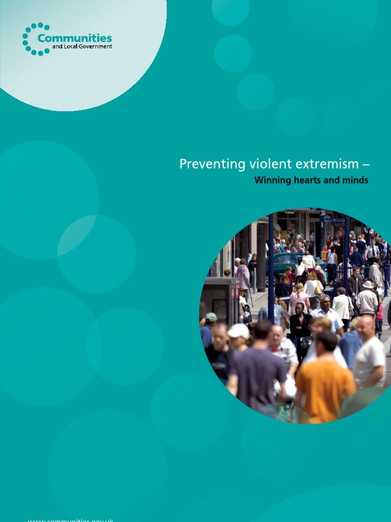 Preventing Violent Extremism | PDF