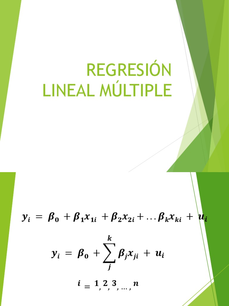 7 Regresion-Multiple PDF | PDF