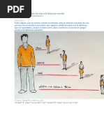 Proxémica, Distancia Interpersonal, Territorialidad y Sus Reacciones ...