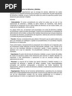 Qué es un manual y su elaboración | PDF