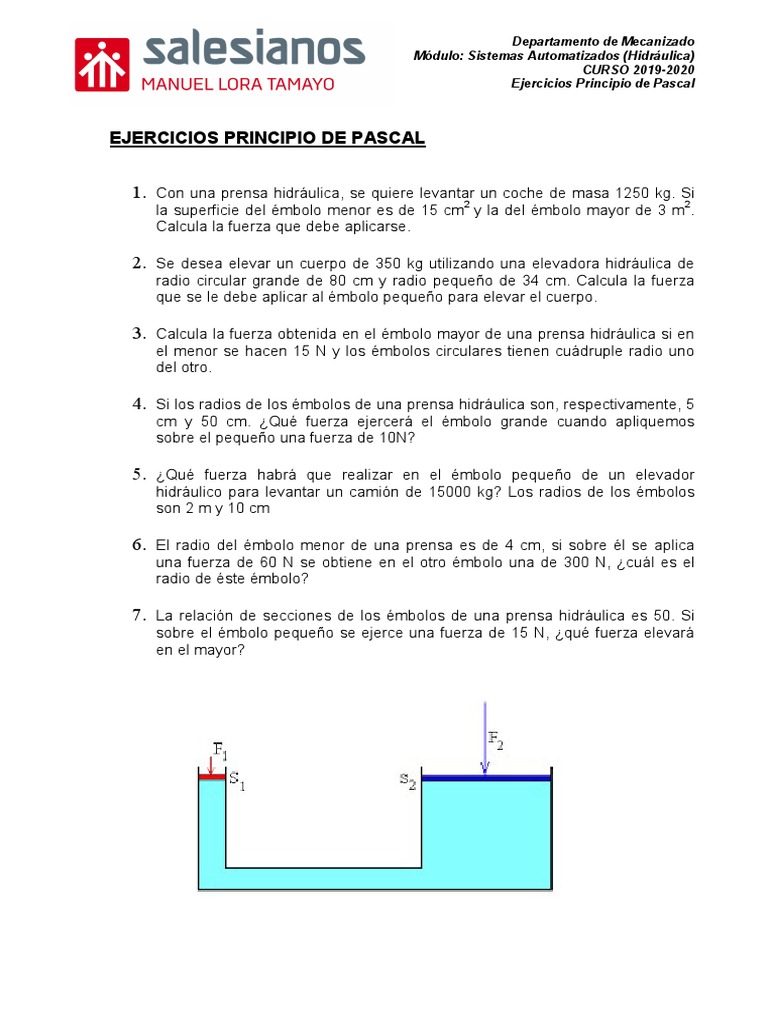 Ejercicios Pascal | PDF