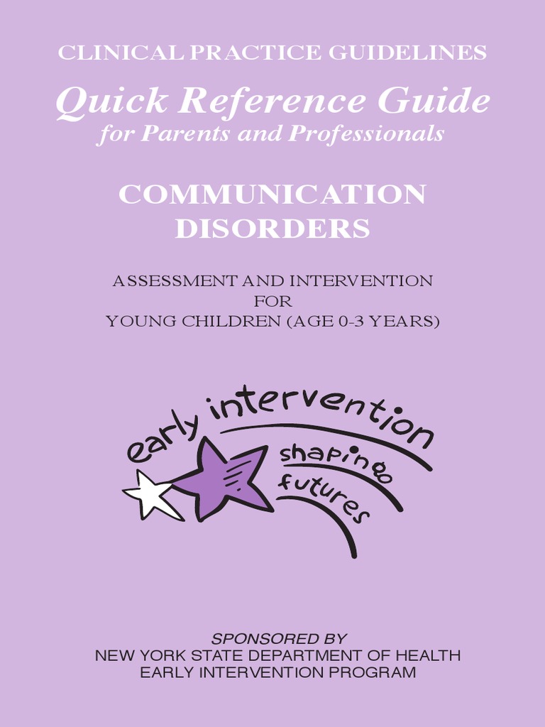 Guidelines Ei Nyc PDF | PDF