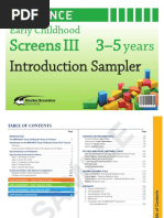 Four-Year-Old Child Data Sheet For The BRIGANCE | PDF | Cognition ...