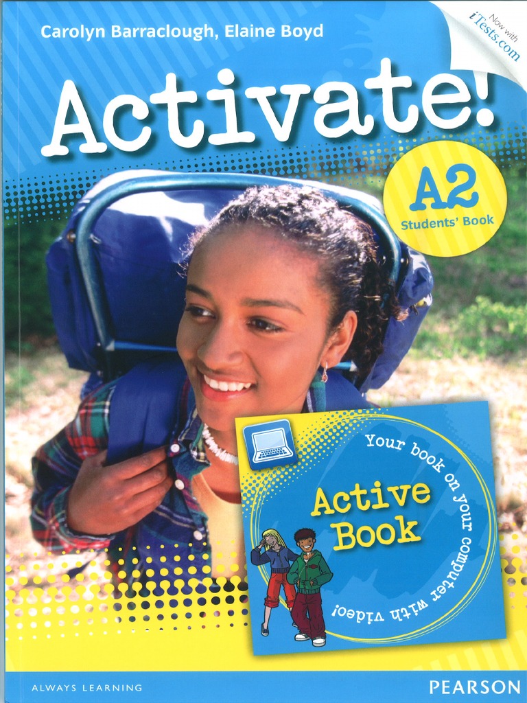 Activate A2 Student Book PDF | PDF