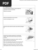 DETROIT 12V71TA Data PDF | PDF | Electromagnetic Interference | Engines