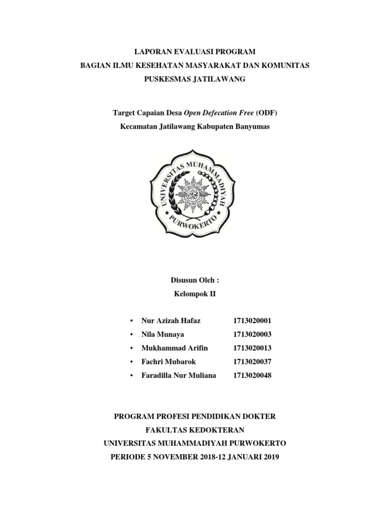 EVAPRO 3 Kesling ODF | PDF