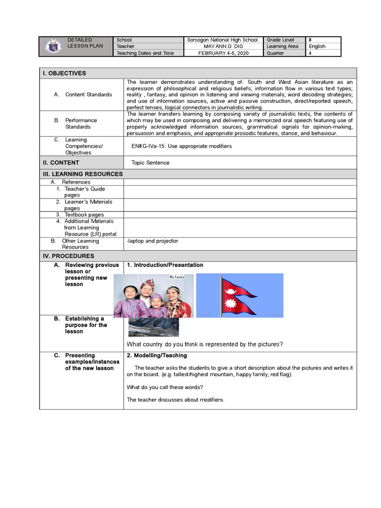 Adjective Modifiers | PDF | Adjective | Adverb