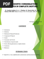 Prosthodontic Diagnostic Index (Pdi) For The Partially Edentulous and ...