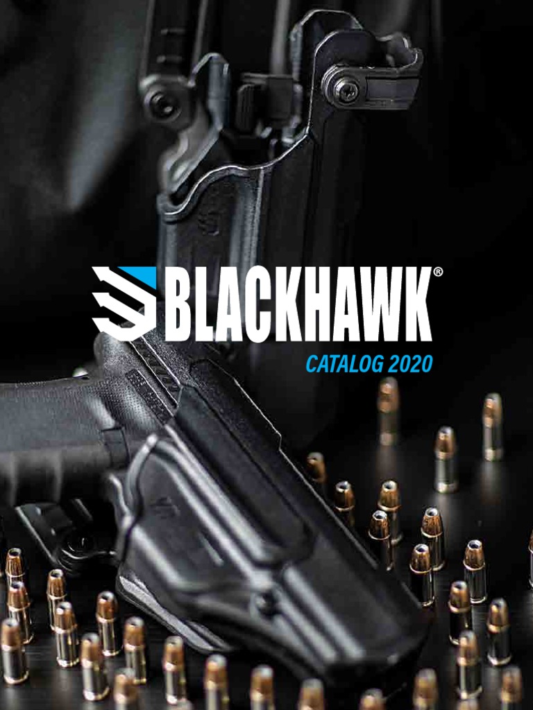 Blackhawk Catalog | PDF | Small Arms | Projectile Weapons