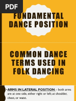 Elements of Movement Space in Dance | PDF | Dances | Space
