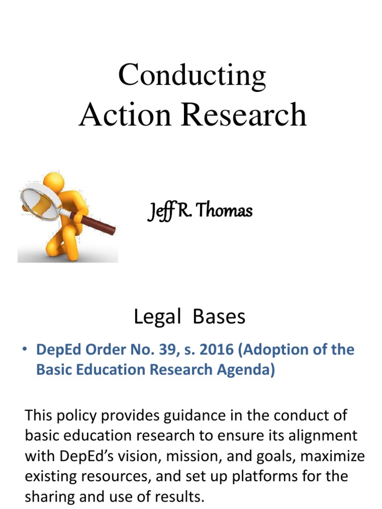 Educators' Guide to Action Research | PDF | Action Research ...