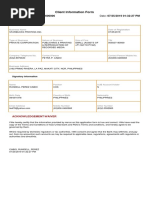 PNP Form 6-A1 - Application For License | PDF | U.S. Securities And ...