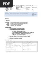 Electric and Water Meter Reading Worksheet | PDF | Metrology | Nature