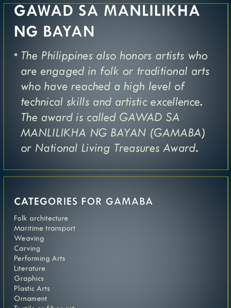 Contemporary Arts Who Used Indigenous Materials | PDF | Folk Art