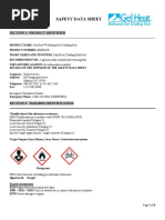 IEE Checklist Form | PDF | Environmental Monitoring | Water