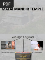 Nagara Temple Architecture Guide | PDF