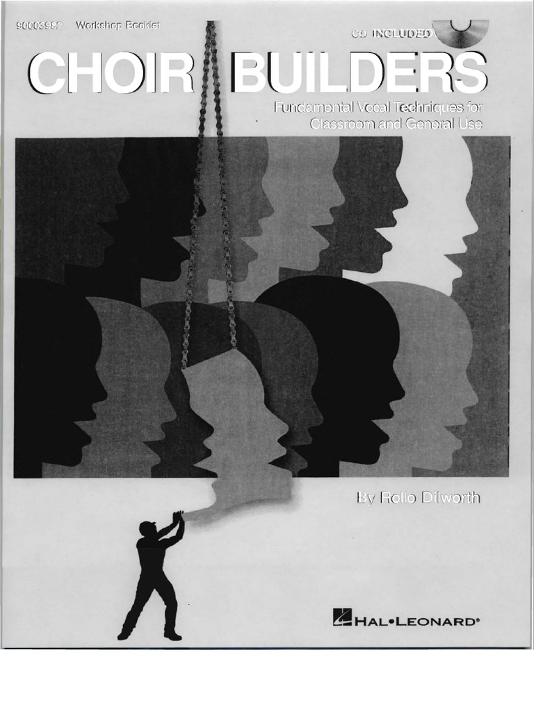 Choir Builder Basics | PDF