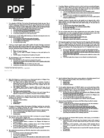 Revised RFBT Quizzer On Special Laws New Topics | PDF | Insurance ...