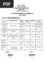 SELG Accomplishment Report Q1 2023-24 | PDF