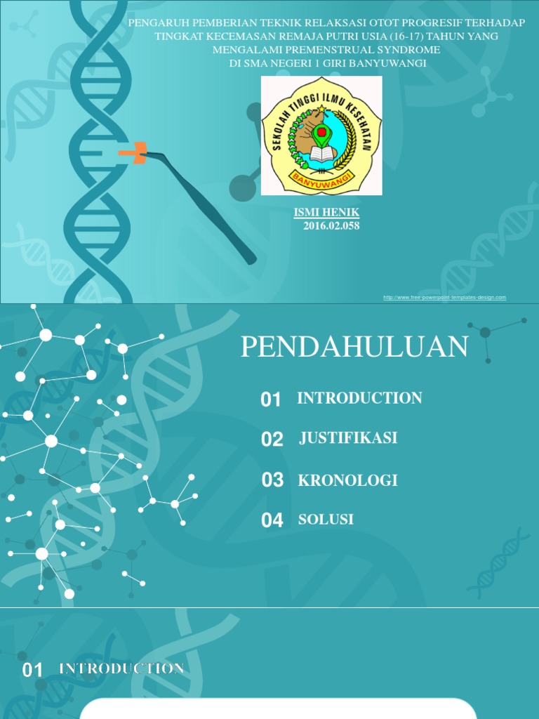 Sempro | PDF | Pengembangan Diri | Sains & Matematika