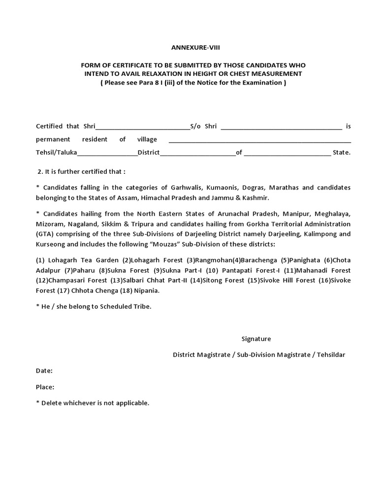 ANNEXURE Hight Chest Relaxation | PDF | Business