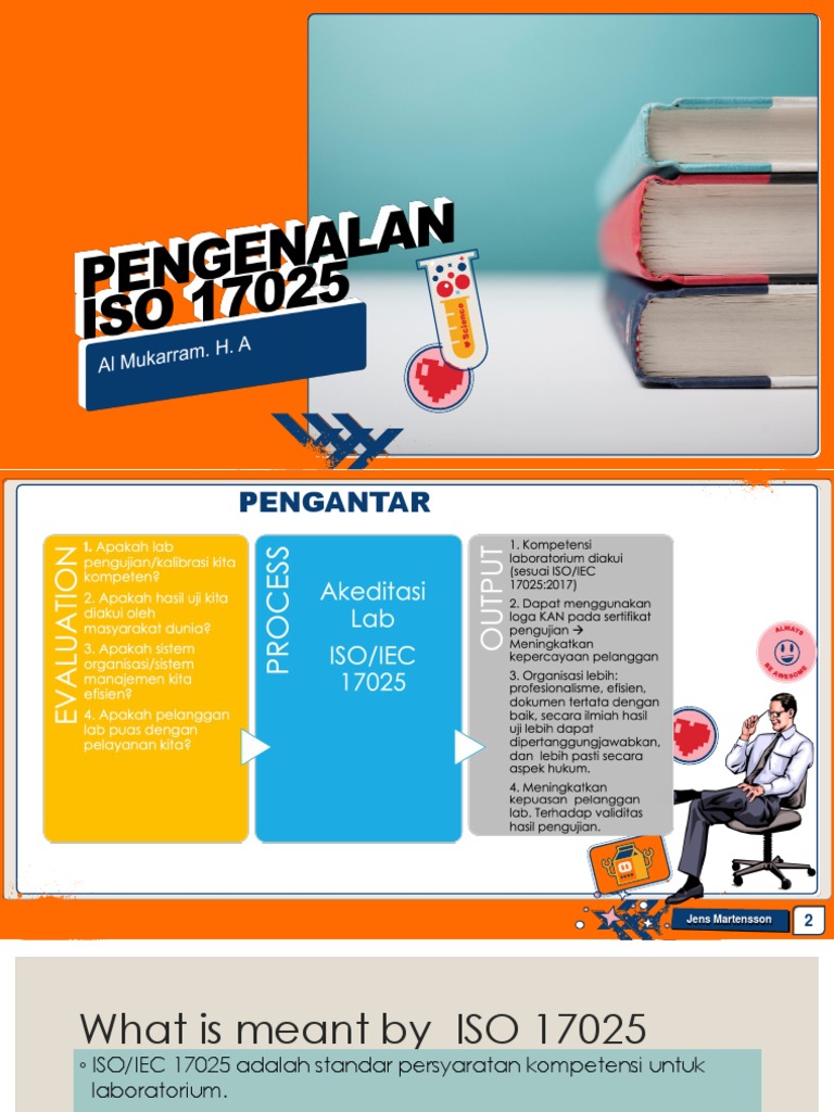 Pengenalan Iso 17025 | PDF