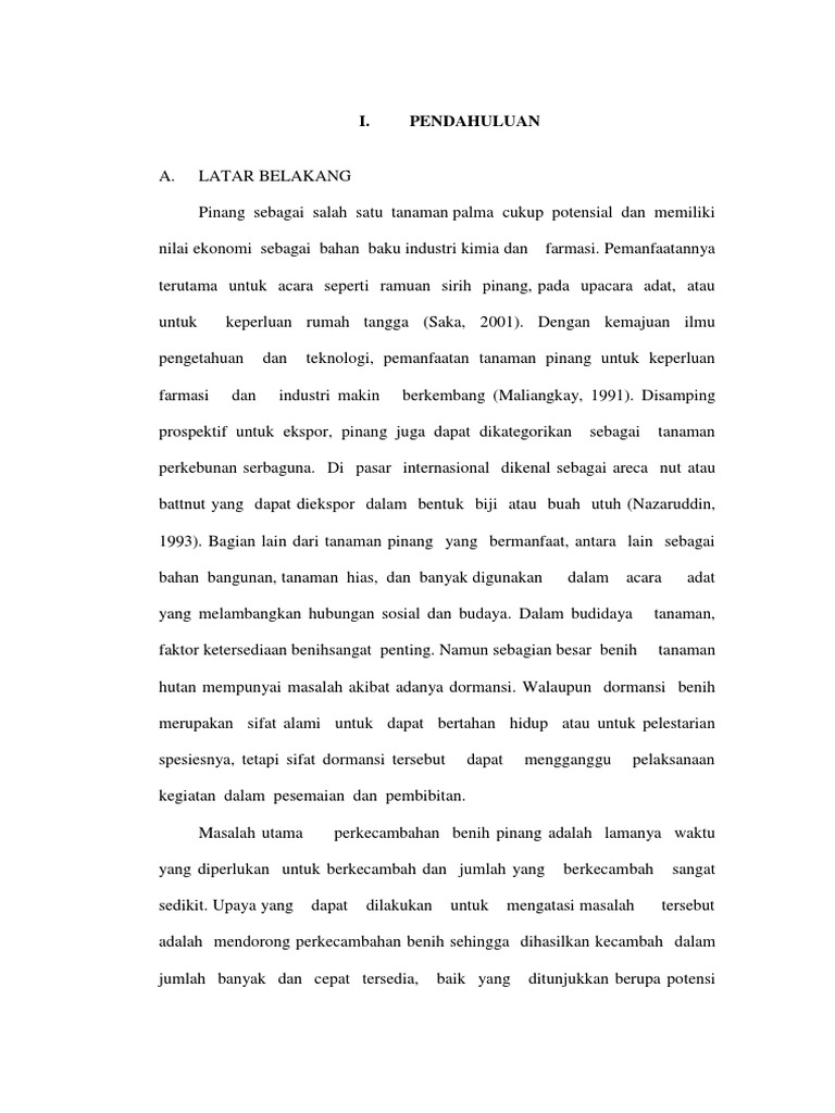 Laporan Tekben | PDF