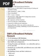 Maan A3 & A4 Planning PPT - 12.06.2024 | PDF | Communications Protocols | Computer Networking