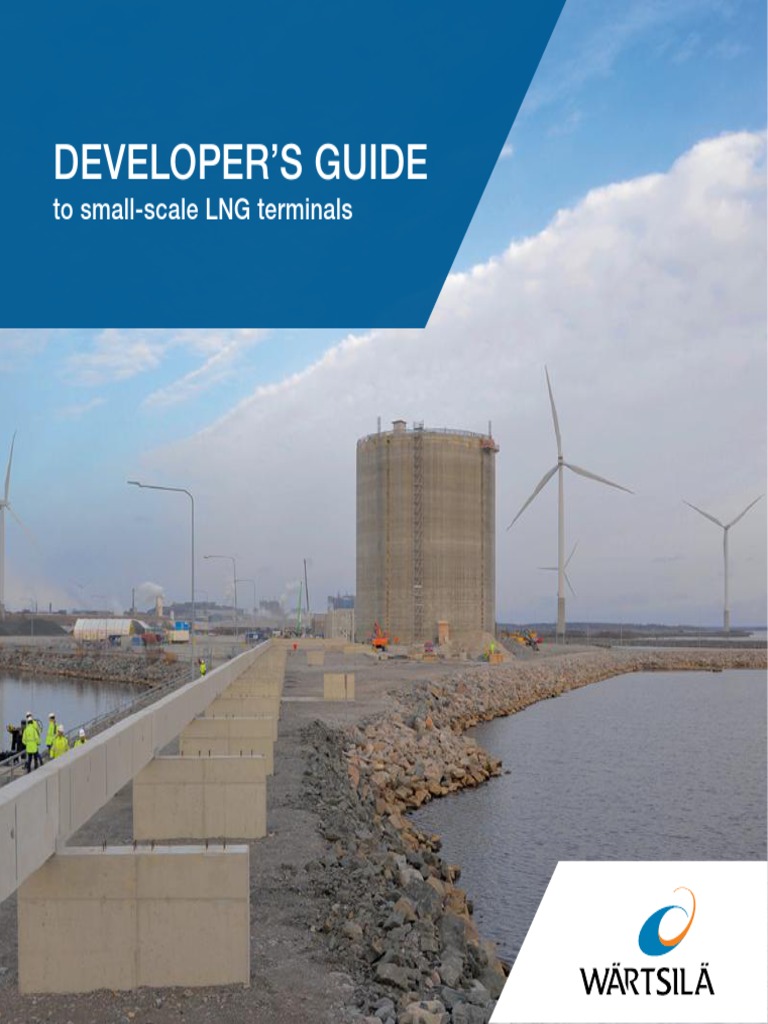 Developers Guide To Small Scale LNG Terminal PDF | PDF