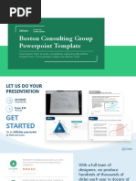 Deloitte-PPT Templates-Timesaver | PDF | Microsoft Power Point | Software