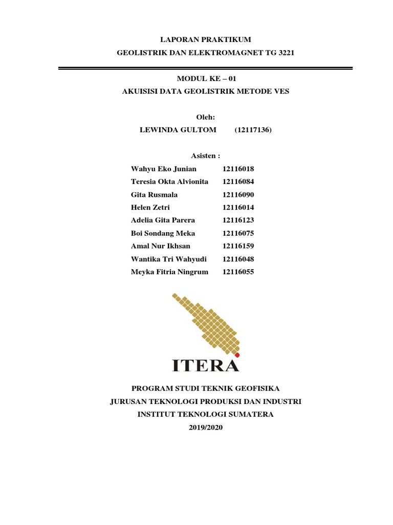 Lewinda Gultom | PDF