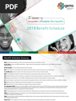 Bonitas 2025: Bonsave & Bonfit Select Plans | PDF | Chronic Condition ...