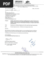 Algimar Construction: Structural Soundness Certificate | PDF