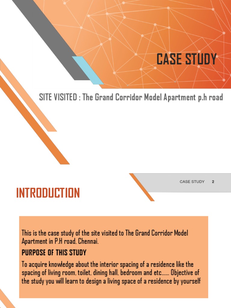 Residential House Case Study | PDF | Home & Garden