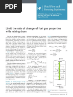 Fuel Gas K.O. Drum Vertical Separator Sizing - API 12J | PDF | Density ...