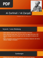 1 Perkembangan Dalam Bidang Astronomi Dan Penerokaan Angkasa Lepas | PDF