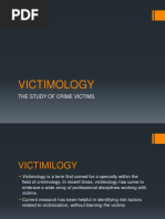 Types of Victims PDF | PDF | Victimology | Crime & Violence