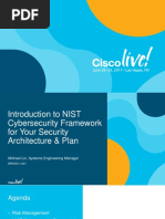Balbix New CISO Board Deck | PDF | Computer Security | Security