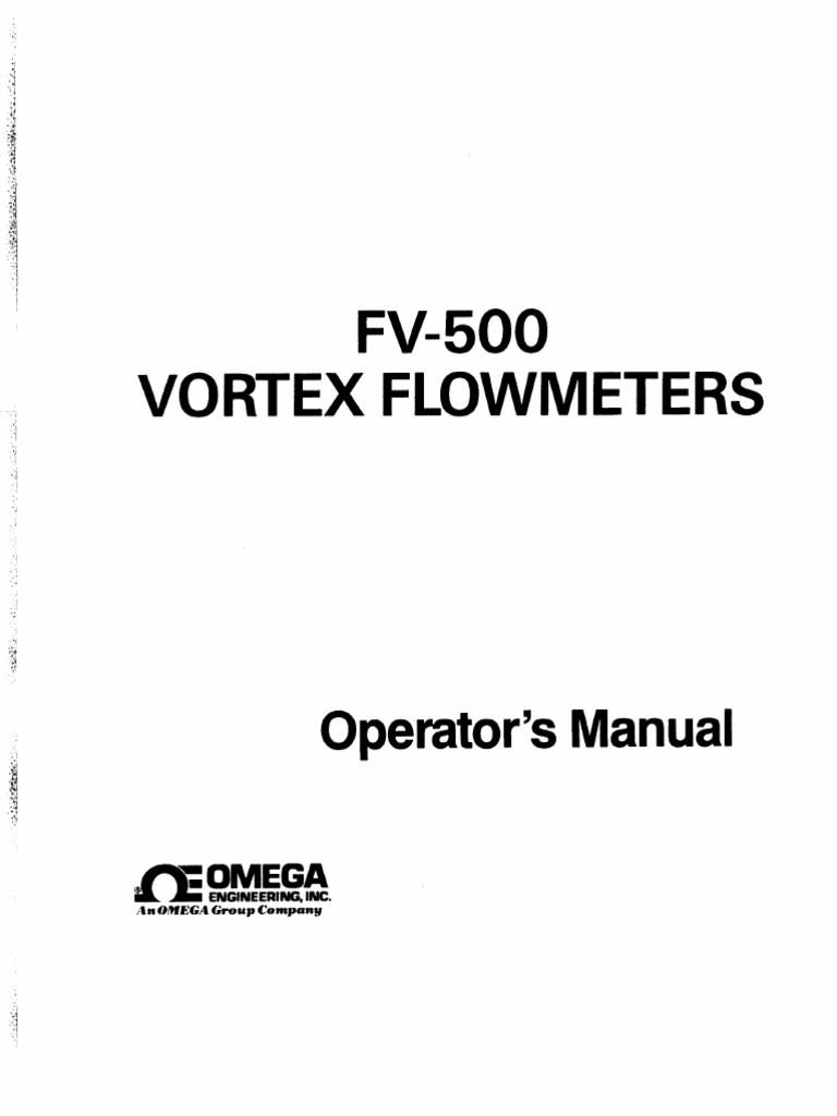 Vortex | PDF