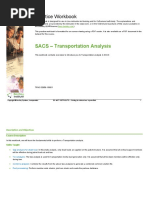 SACS Tutorial-1 PDF | PDF | Software | Computing